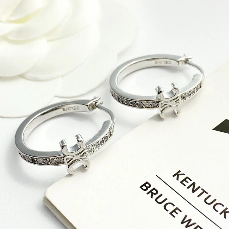 High accuracy Celine Earrings