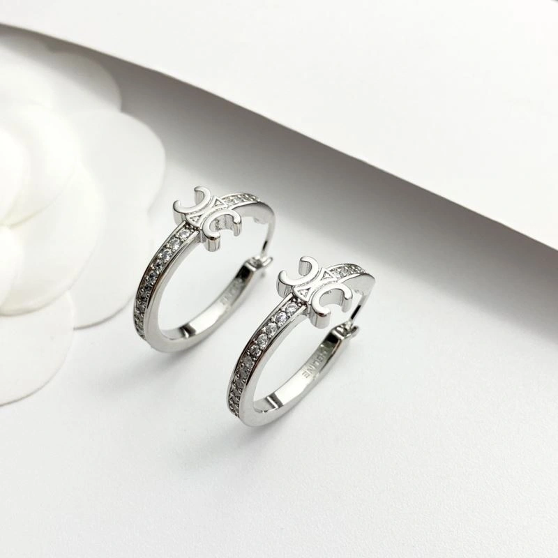 High accuracy Celine Earrings