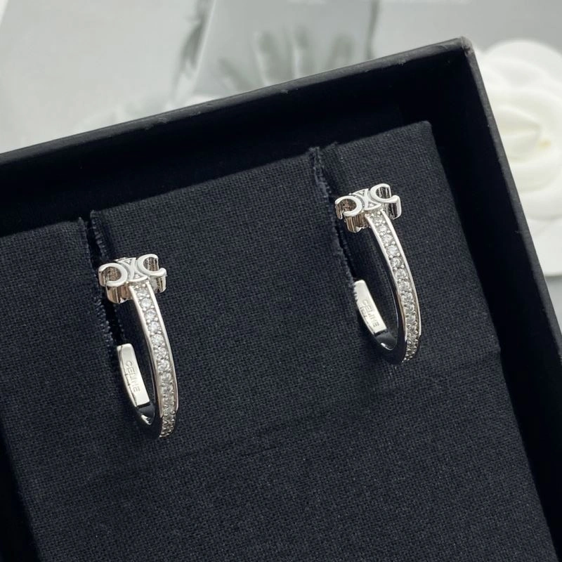 High accuracy Celine Earrings