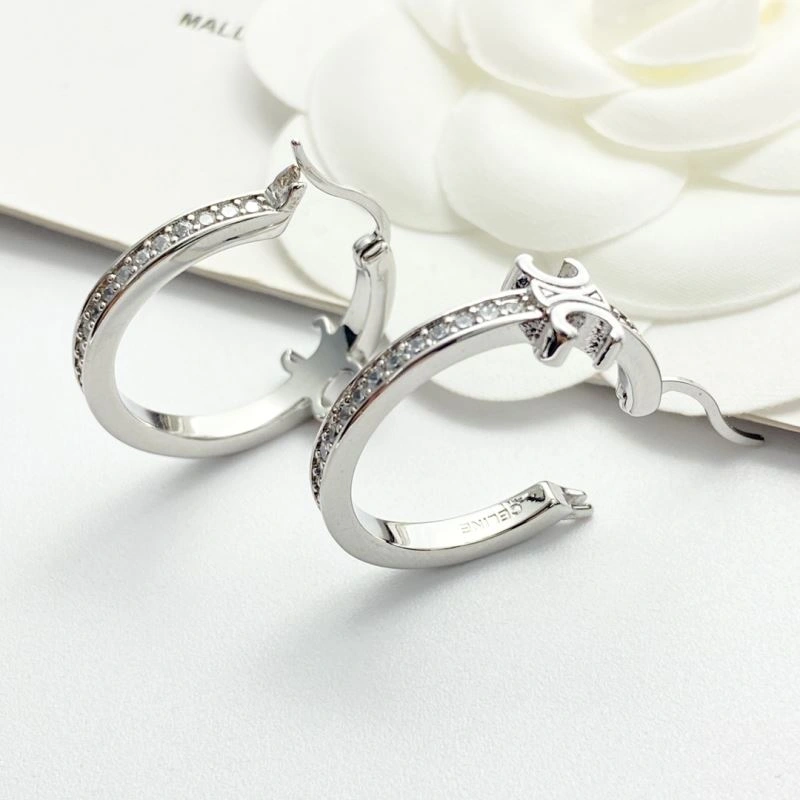 High accuracy Celine Earrings