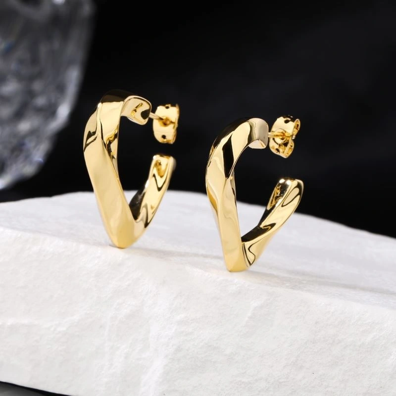 Accurate model Celine Earrings