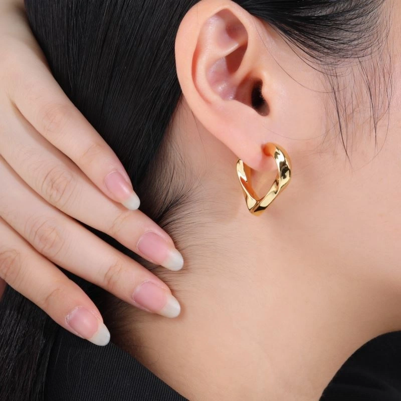 Accurate model Celine Earrings