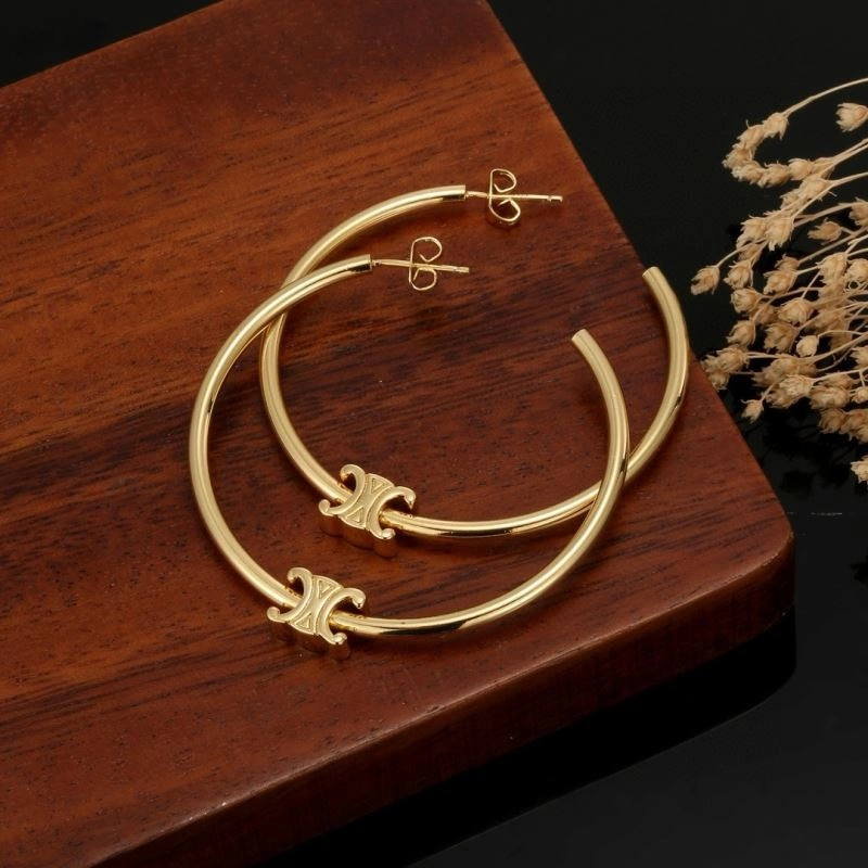 High fidelity Celine Earrings
