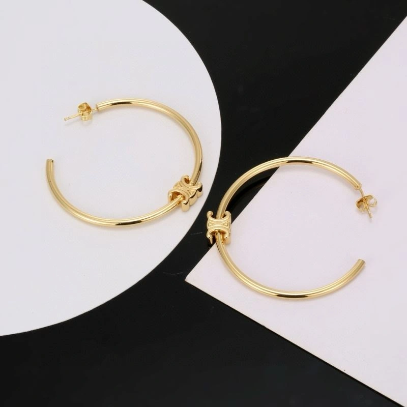 High fidelity Celine Earrings