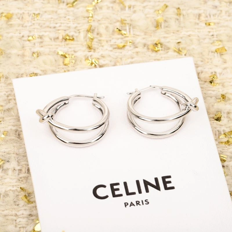 Precise copy Celine Earrings