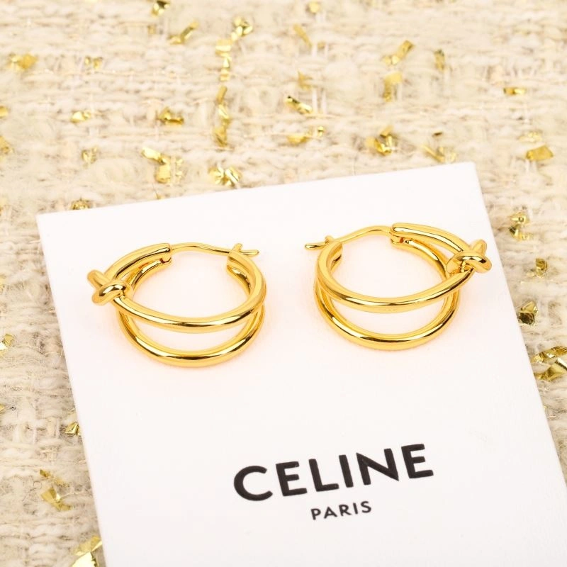 Precise copy Celine Earrings