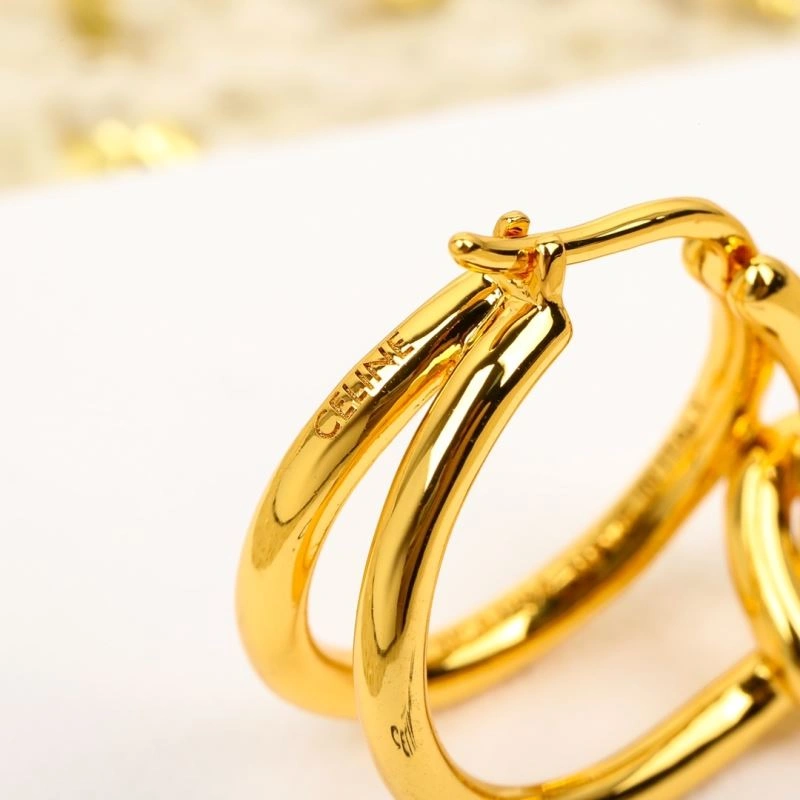 Precise copy Celine Earrings