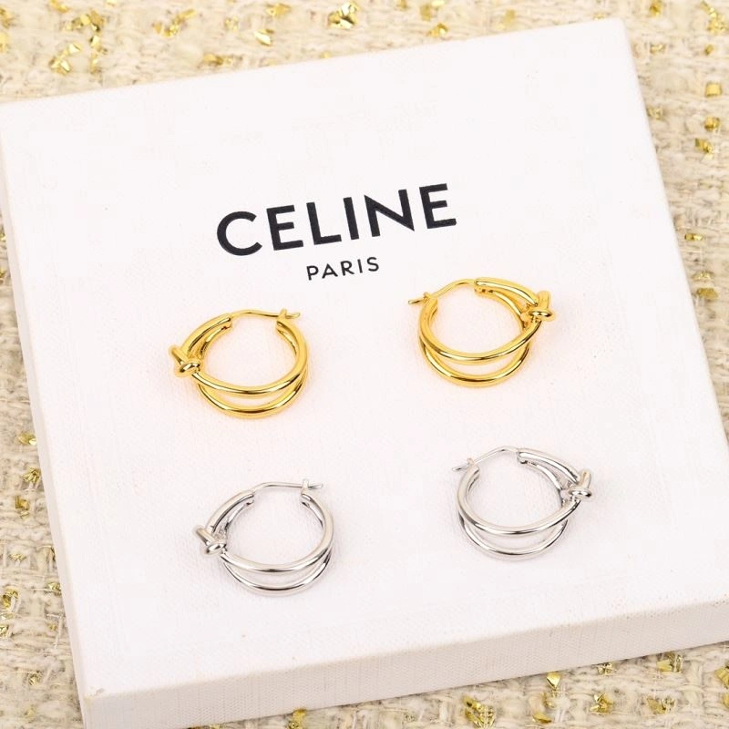 Precise copy Celine Earrings