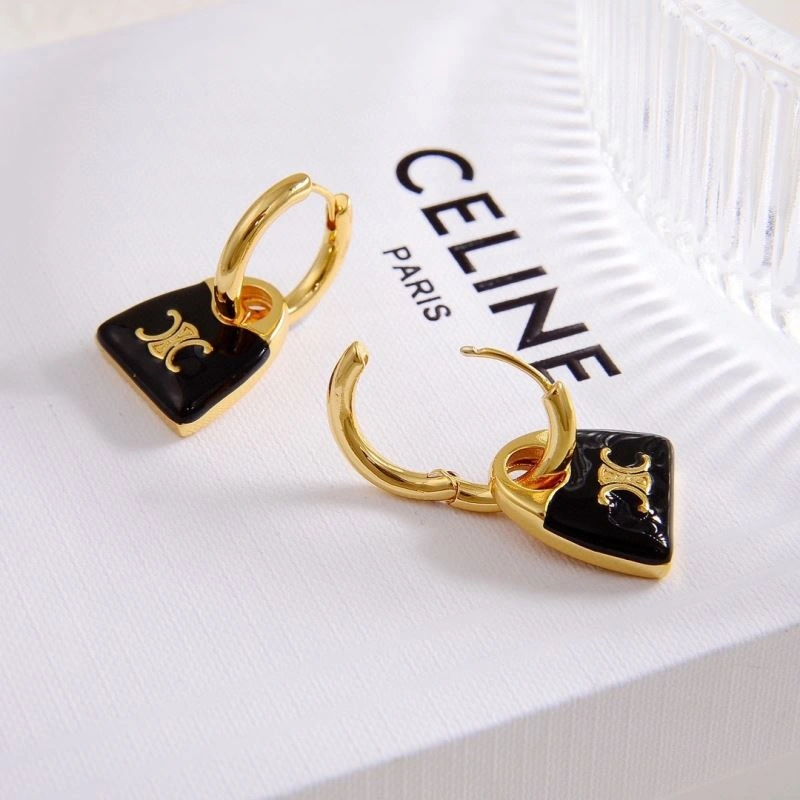 Budget-friendly Celine Earrings