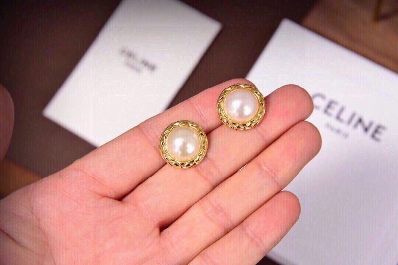 Original Celine Earrings