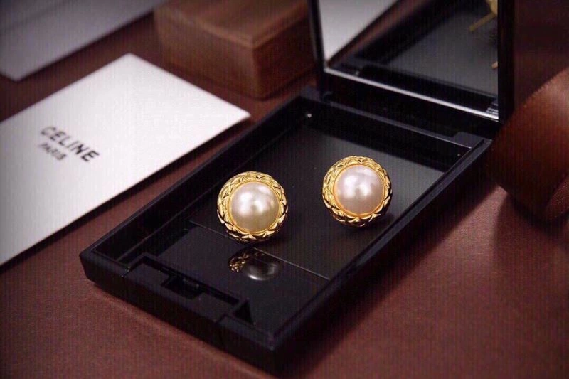 Original Celine Earrings