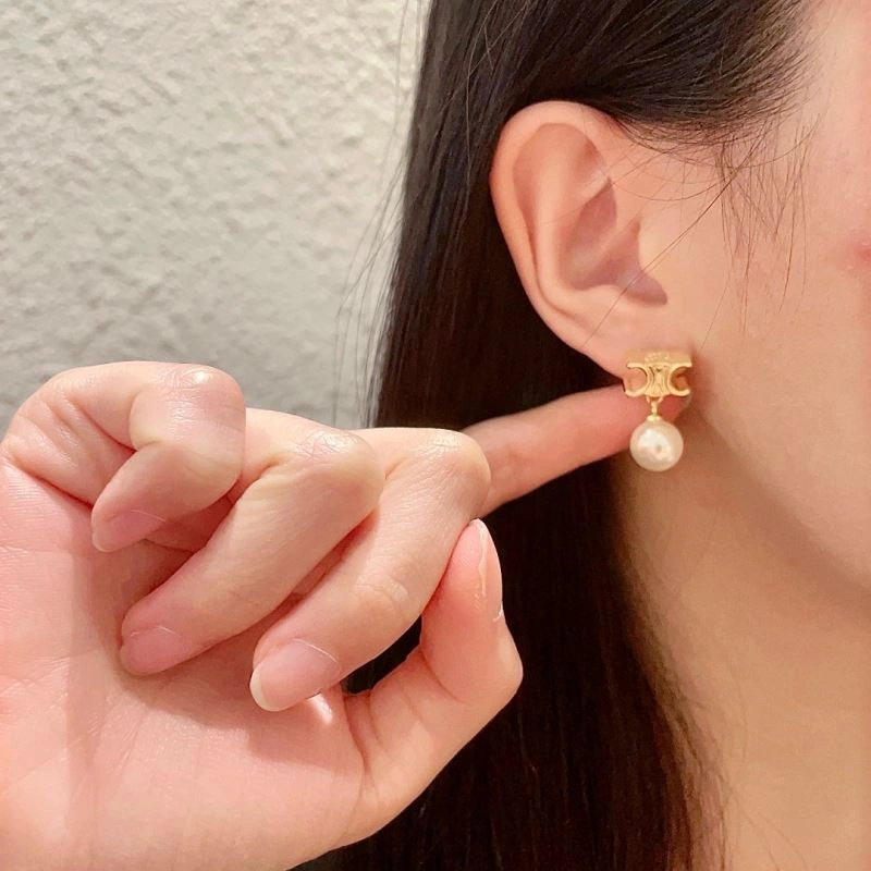 Official Celine Earrings