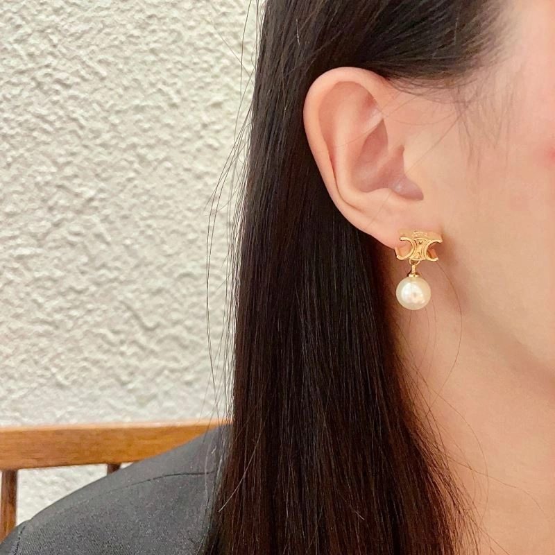 Official Celine Earrings