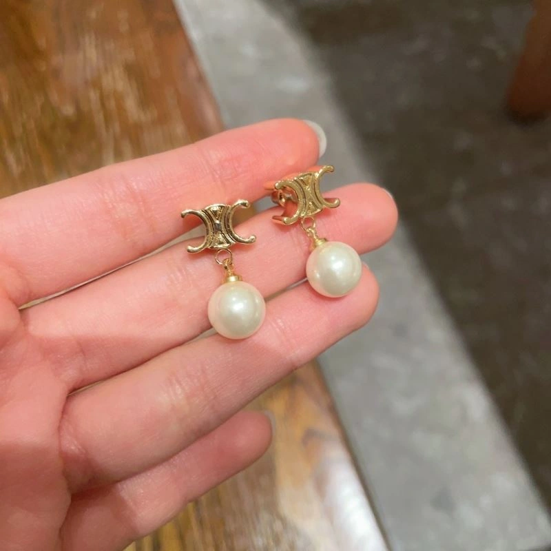 Official Celine Earrings
