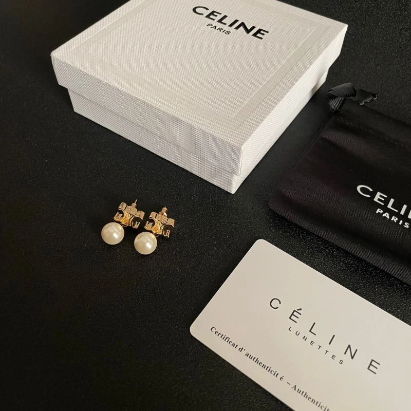 Official Celine Earrings