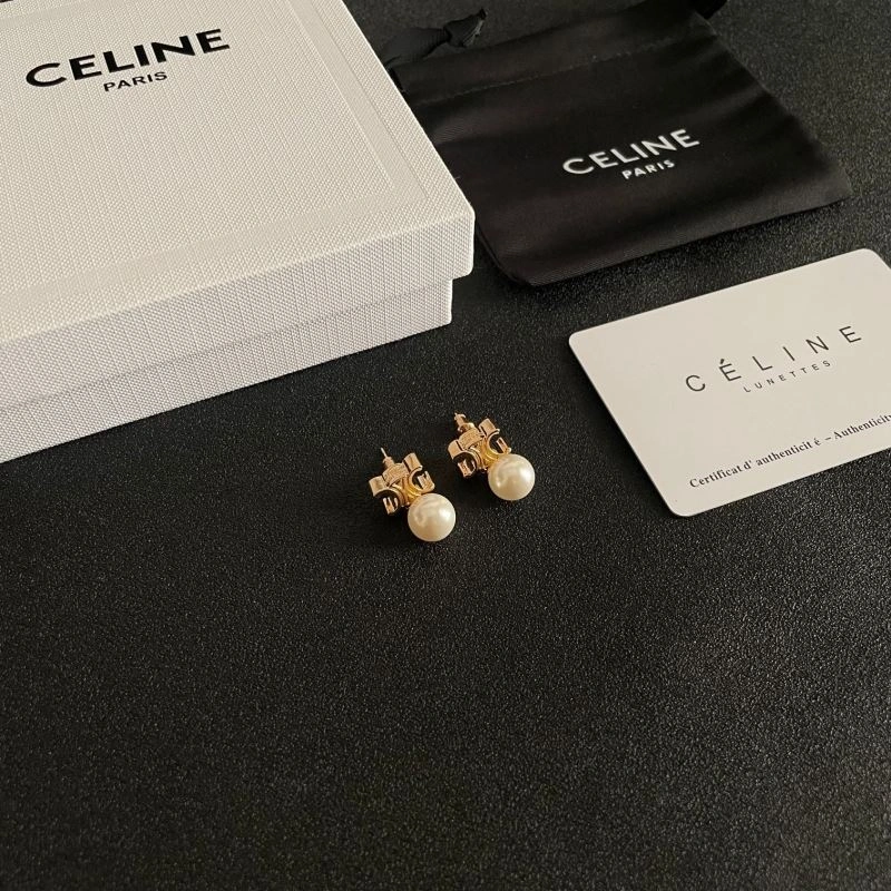 Official Celine Earrings