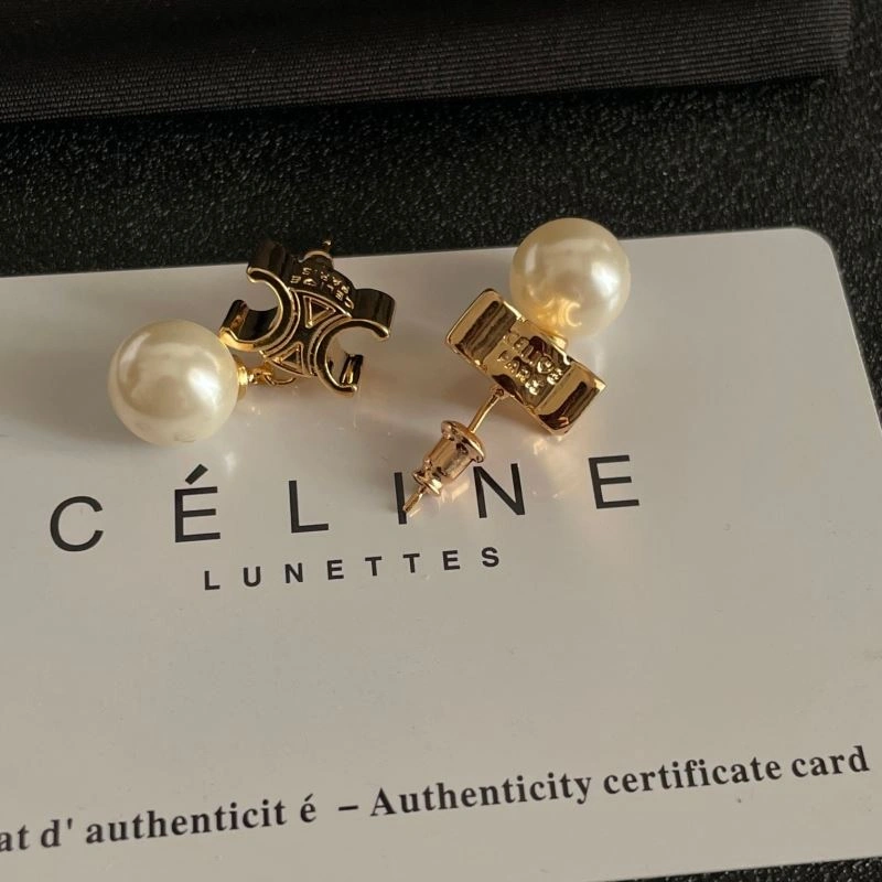 Official Celine Earrings