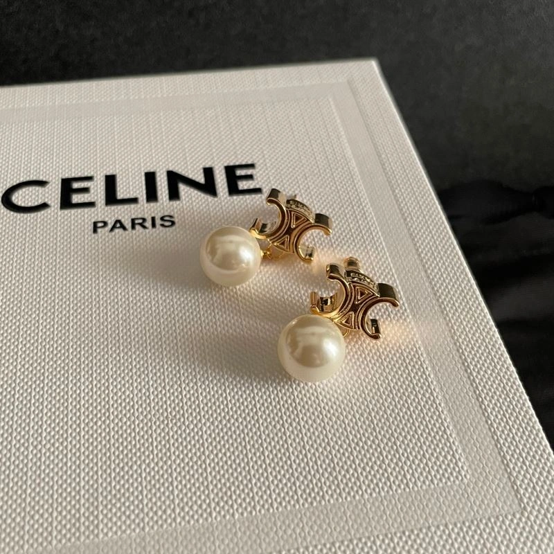 Official Celine Earrings