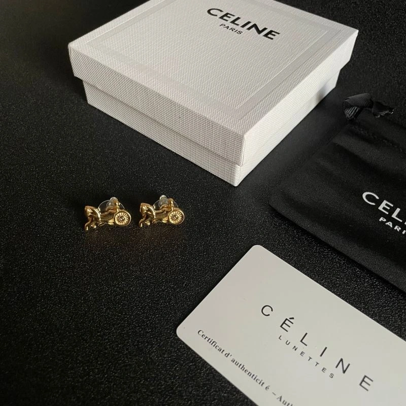 Cut-rate Celine Earrings