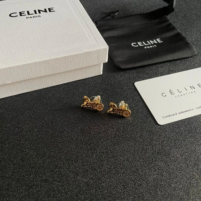 Cut-rate Celine Earrings