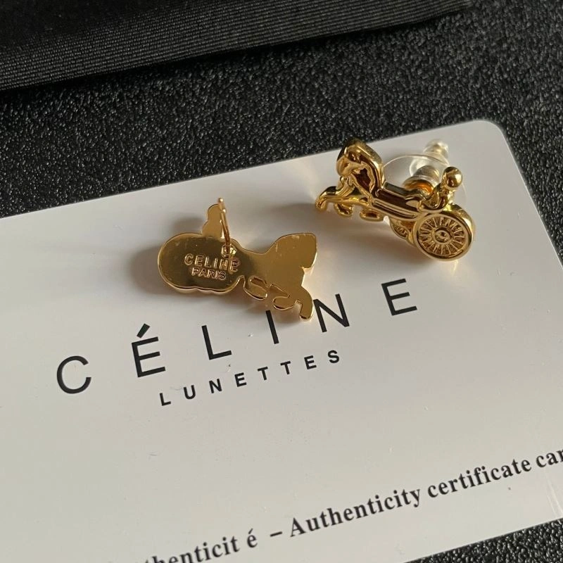 Cut-rate Celine Earrings