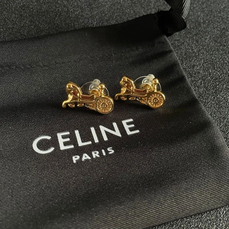 Cut-rate Celine Earrings