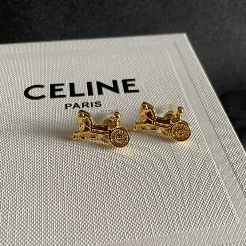 Cut-rate Celine Earrings