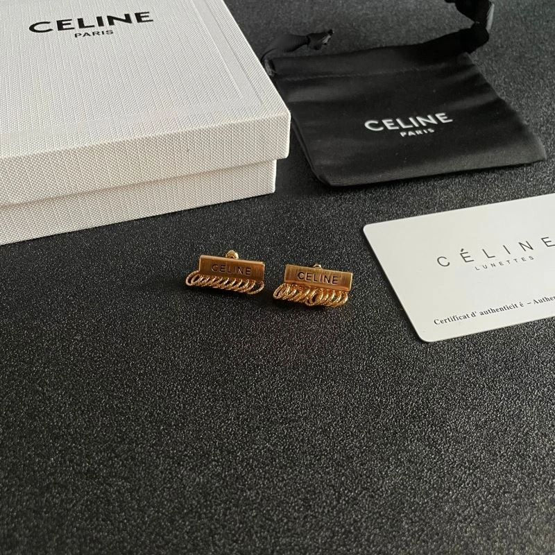 Mirror quality Celine Earrings