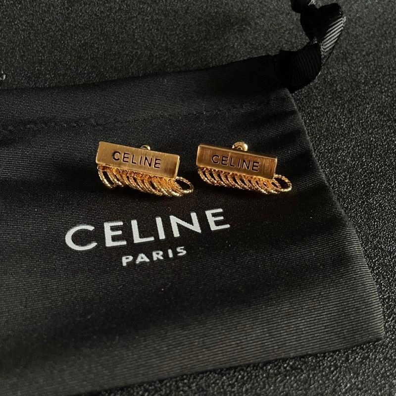 Mirror quality Celine Earrings