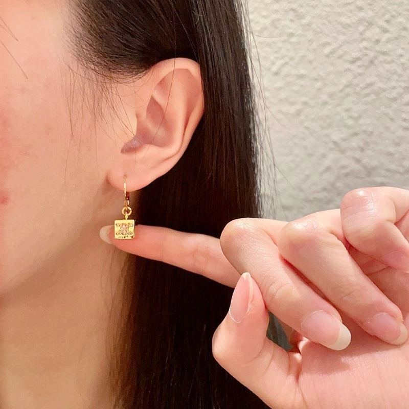 Authentic Celine Earrings