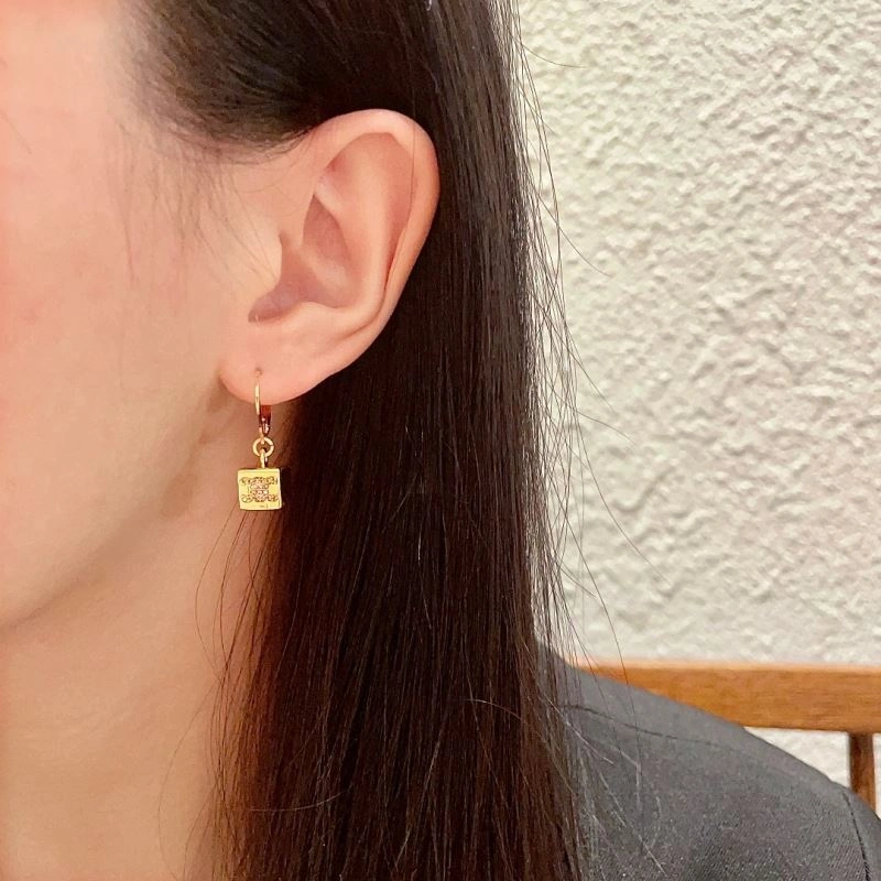 Authentic Celine Earrings
