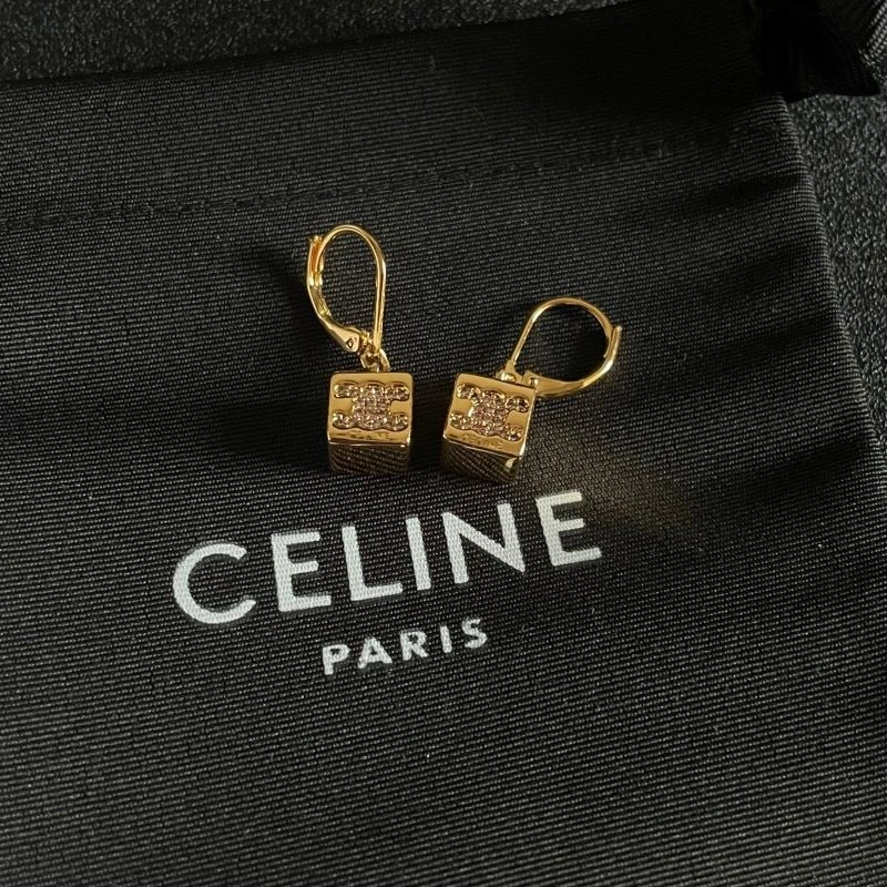Authentic Celine Earrings