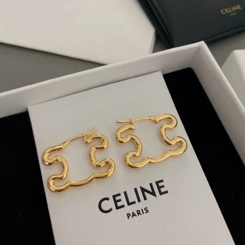 Original Celine Earrings