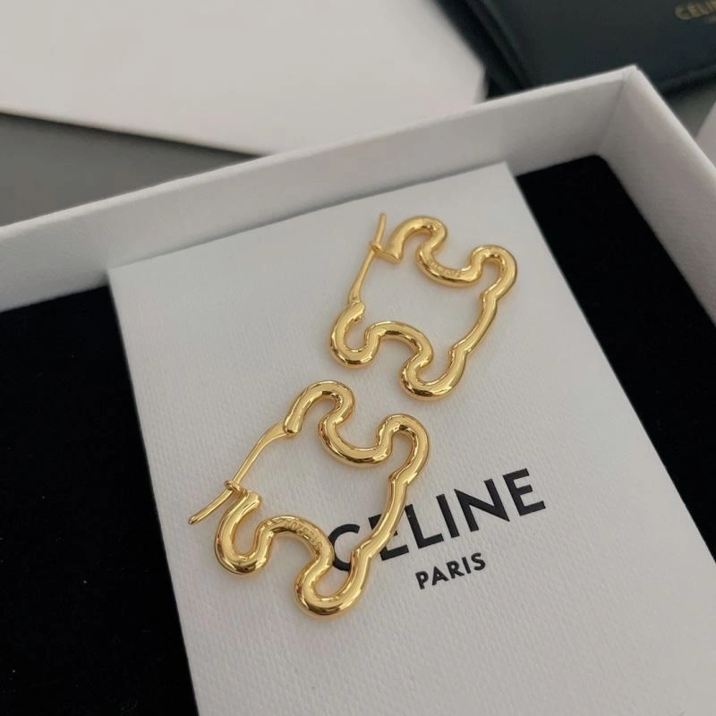 Original Celine Earrings