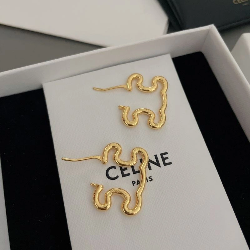 Original Celine Earrings