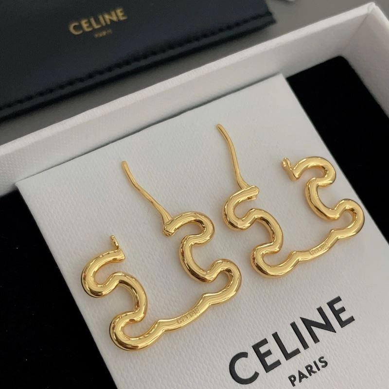 Original Celine Earrings