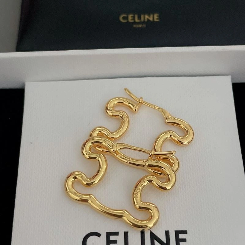 Original Celine Earrings