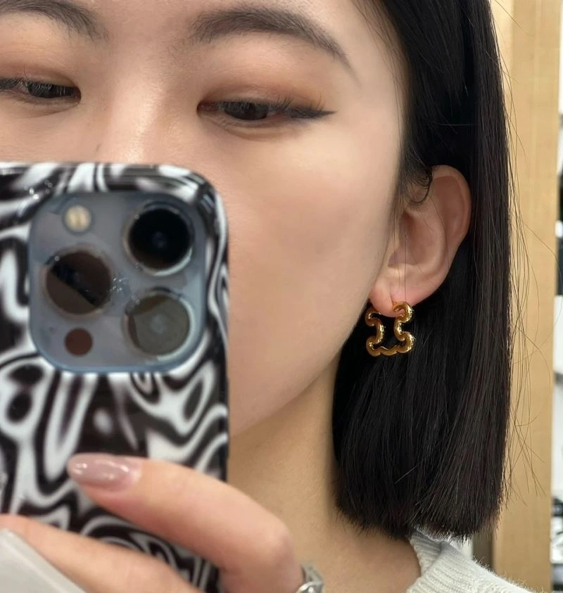 Original Celine Earrings