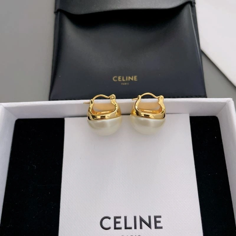 Precise copy Celine Earrings