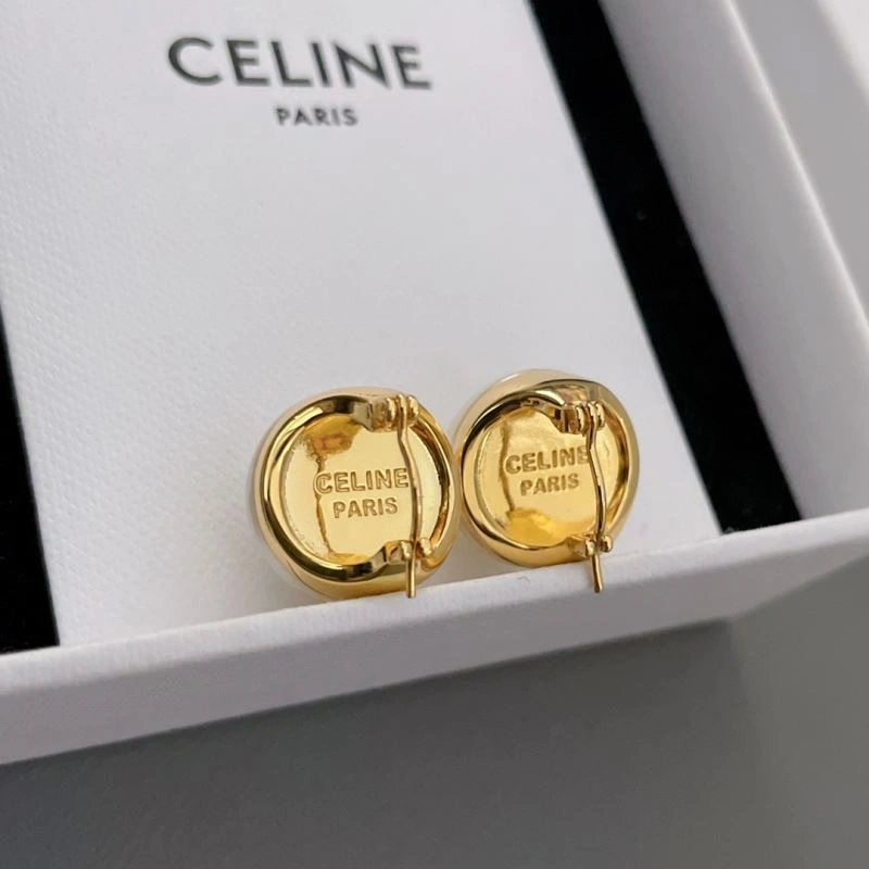 Precise copy Celine Earrings