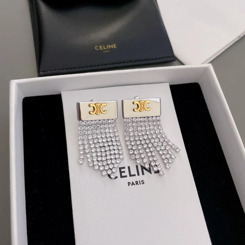 Accurate model Celine Earrings