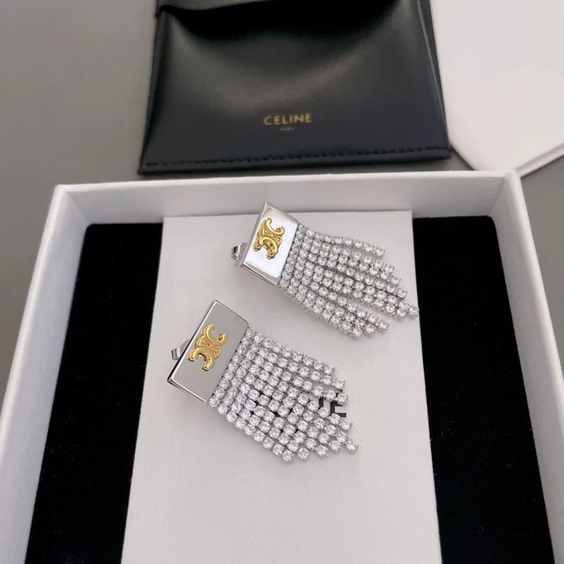 Accurate model Celine Earrings