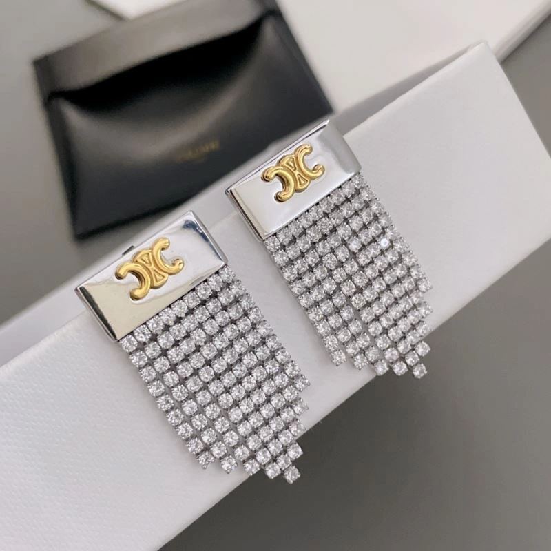 Accurate model Celine Earrings