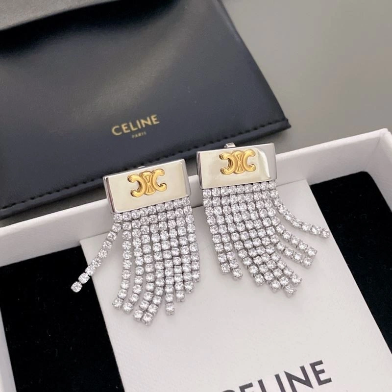 Accurate model Celine Earrings