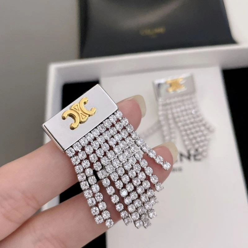 Accurate model Celine Earrings