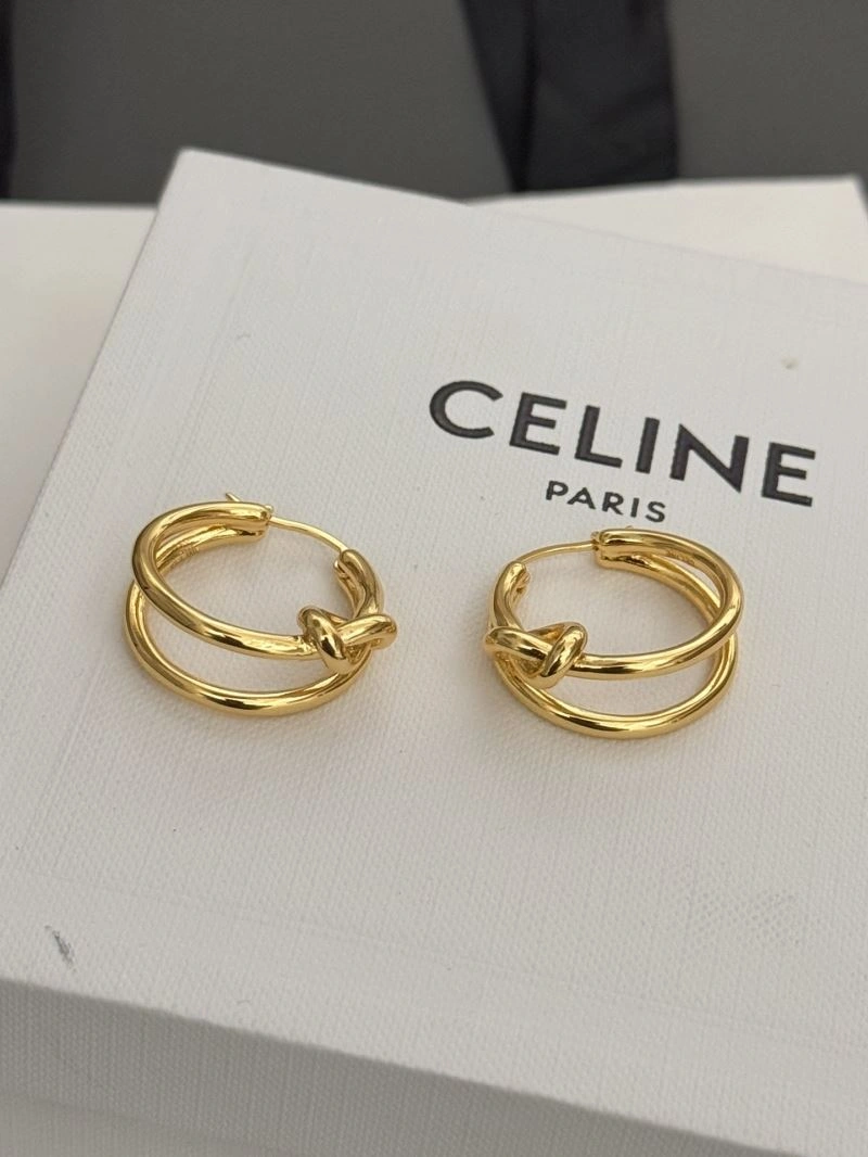 High fidelity Celine Earrings