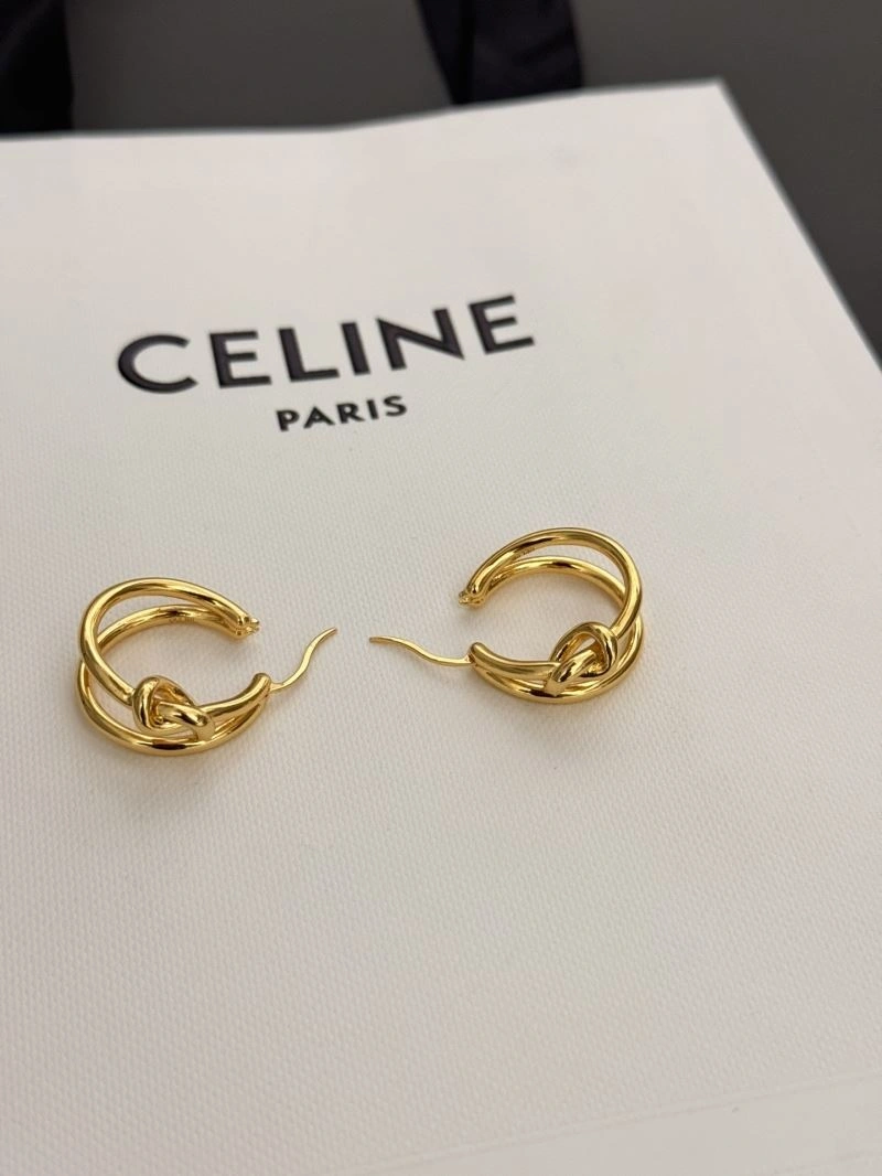 High fidelity Celine Earrings