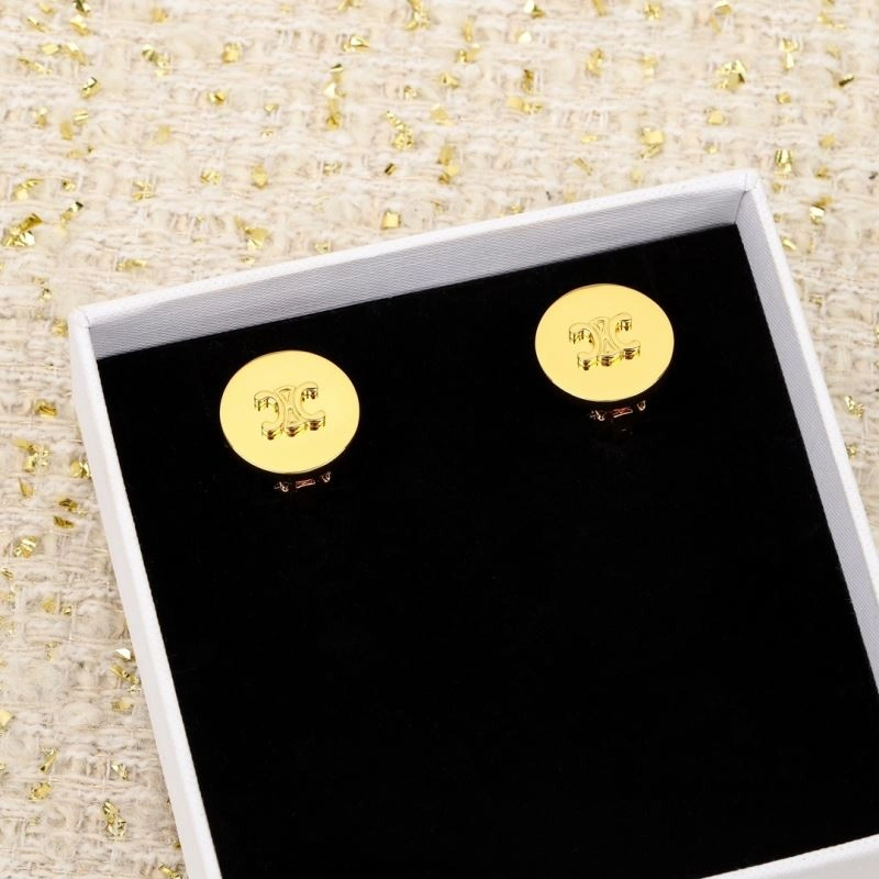 High accuracy Celine Earrings