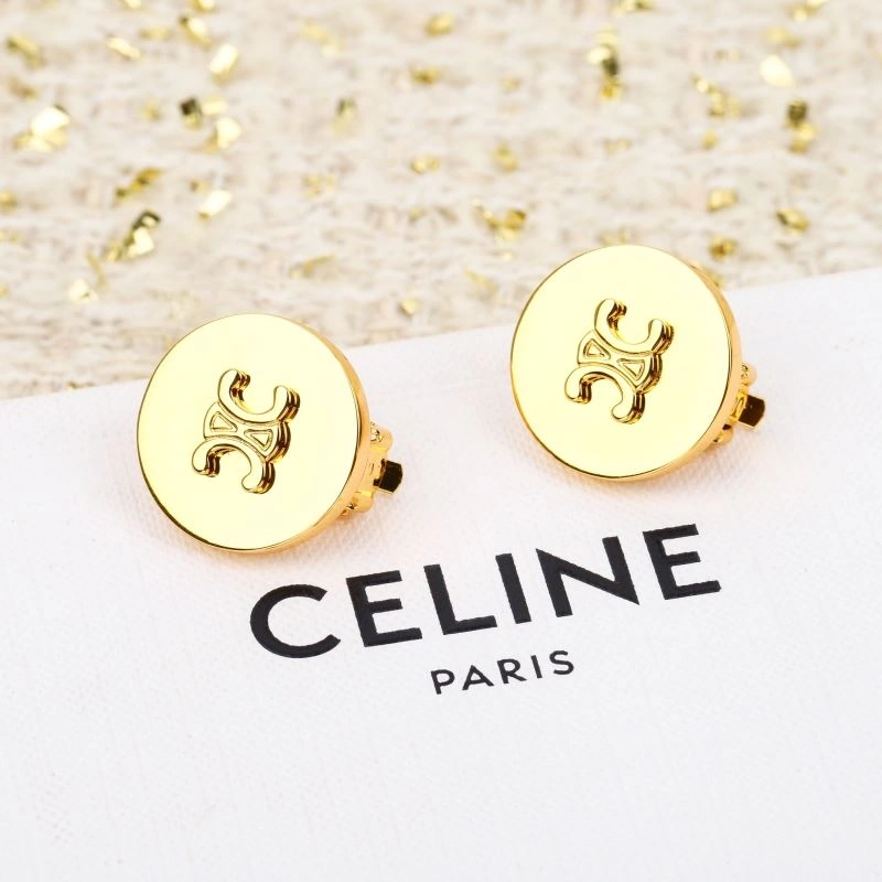 High accuracy Celine Earrings