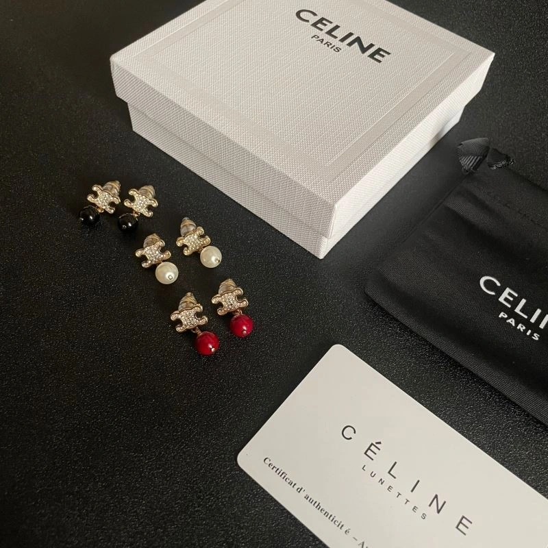 High accuracy Celine Earrings